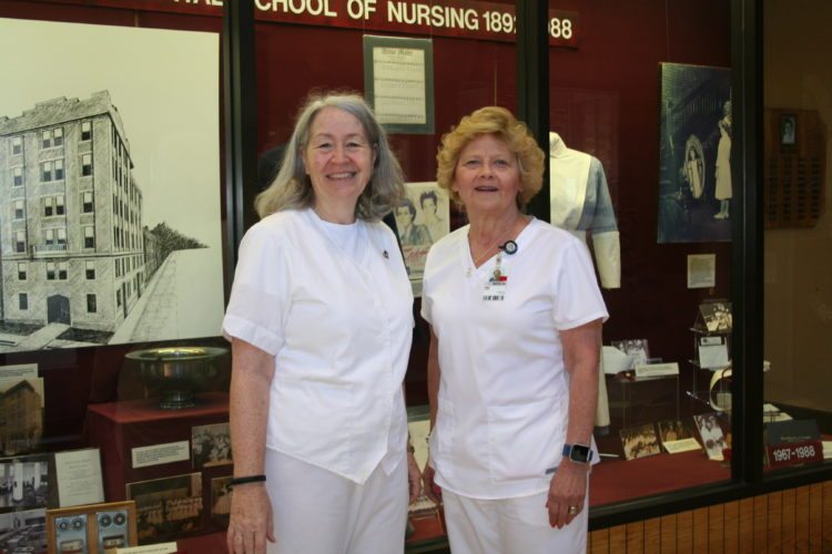 Ohio Valley General Hospital Nursing Alums Celebrate Decades of Service ...